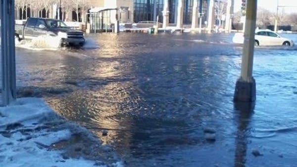 Water main break techniques | MPR News