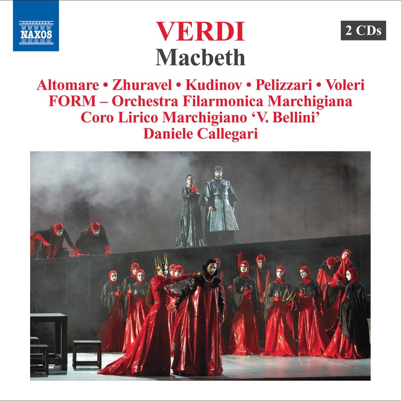 Daily Download: Giuseppe Verdi - Macbeth: Witches' Chorus