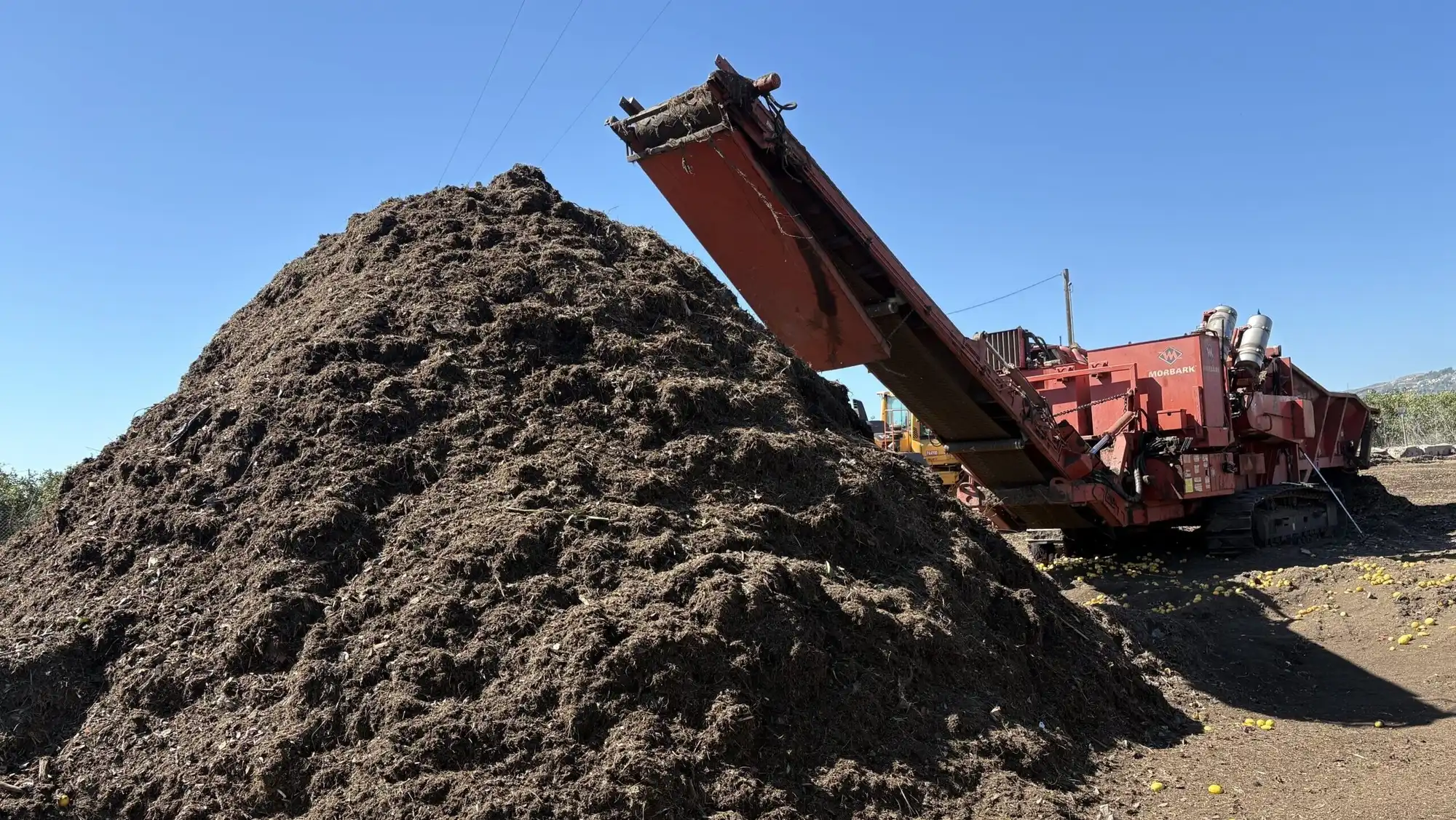 California company helps connect compost with users - Marketplace
