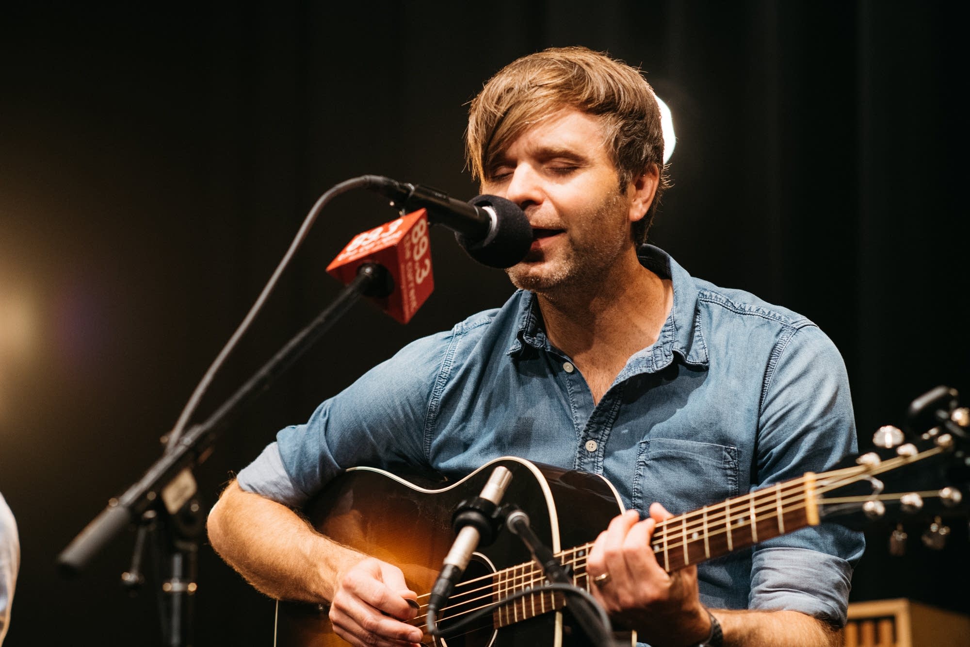 Coffee Break: Celebrating Ben Gibbard