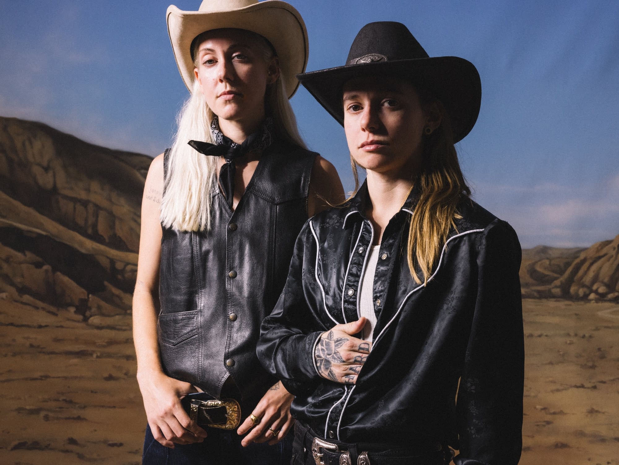 The Chart Show: Julien Baker and TORRES enter Chart Show Hall of Fame ...