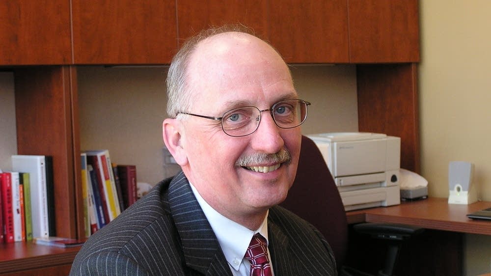 U of M Rochester inaugurates new chancellor | MPR News