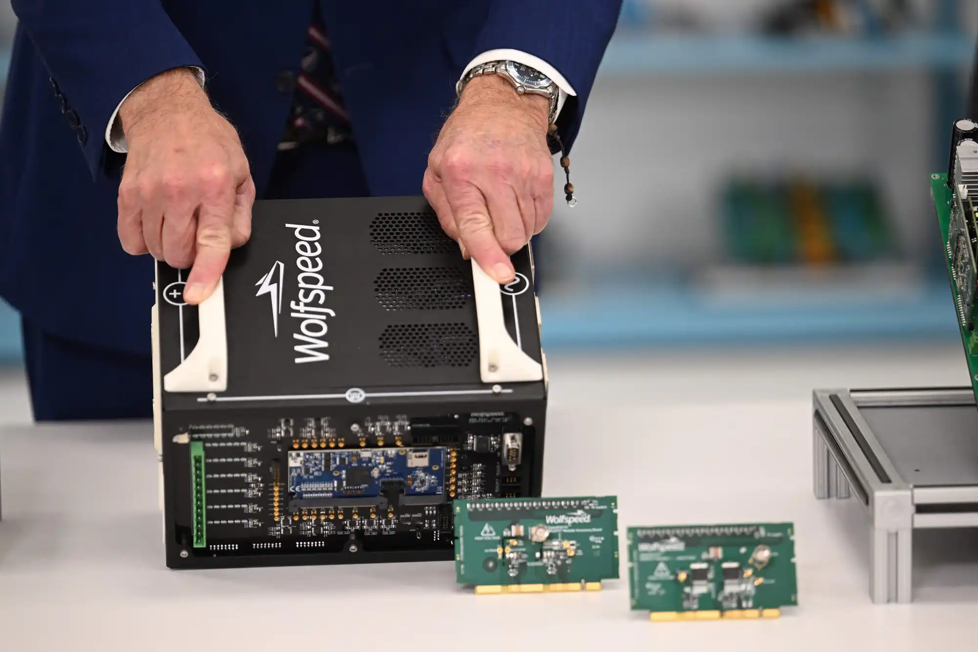 The coming AI chip shortage