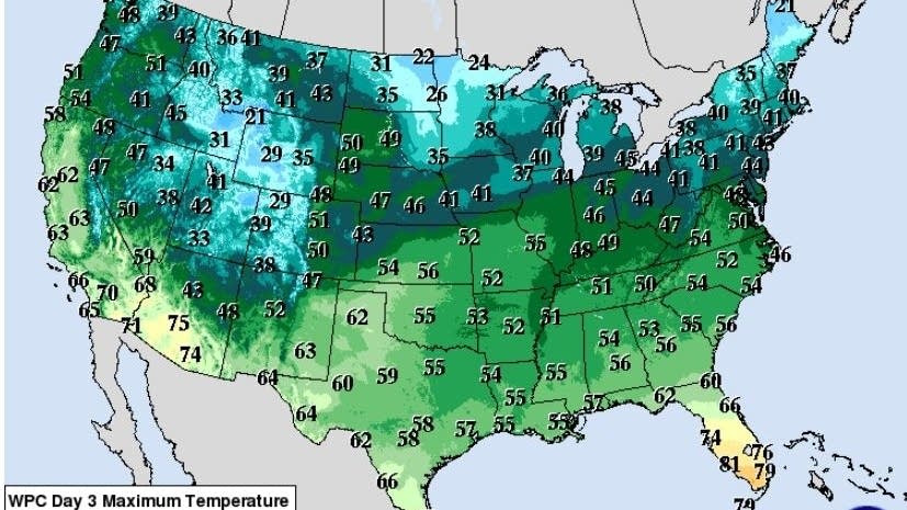Rain, snow, wind and record-low lake ice: the latest in Minnesota ...