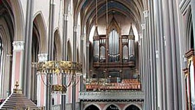 Organ Photo Gallery: Germany | Pipedreams