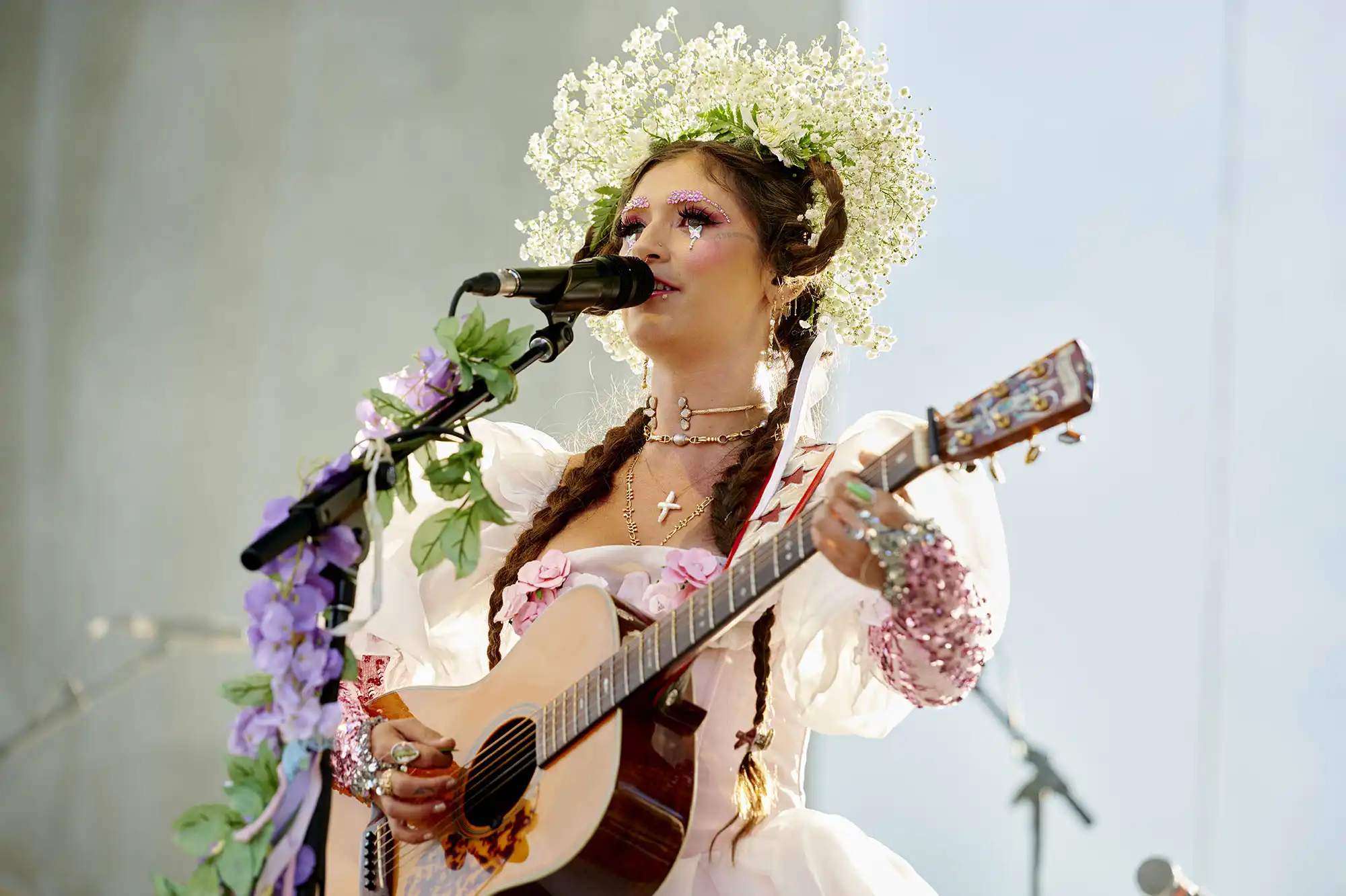 The Gig List for August 2: Sierra Ferrell; Fitz and the Tantrums; Talib ...