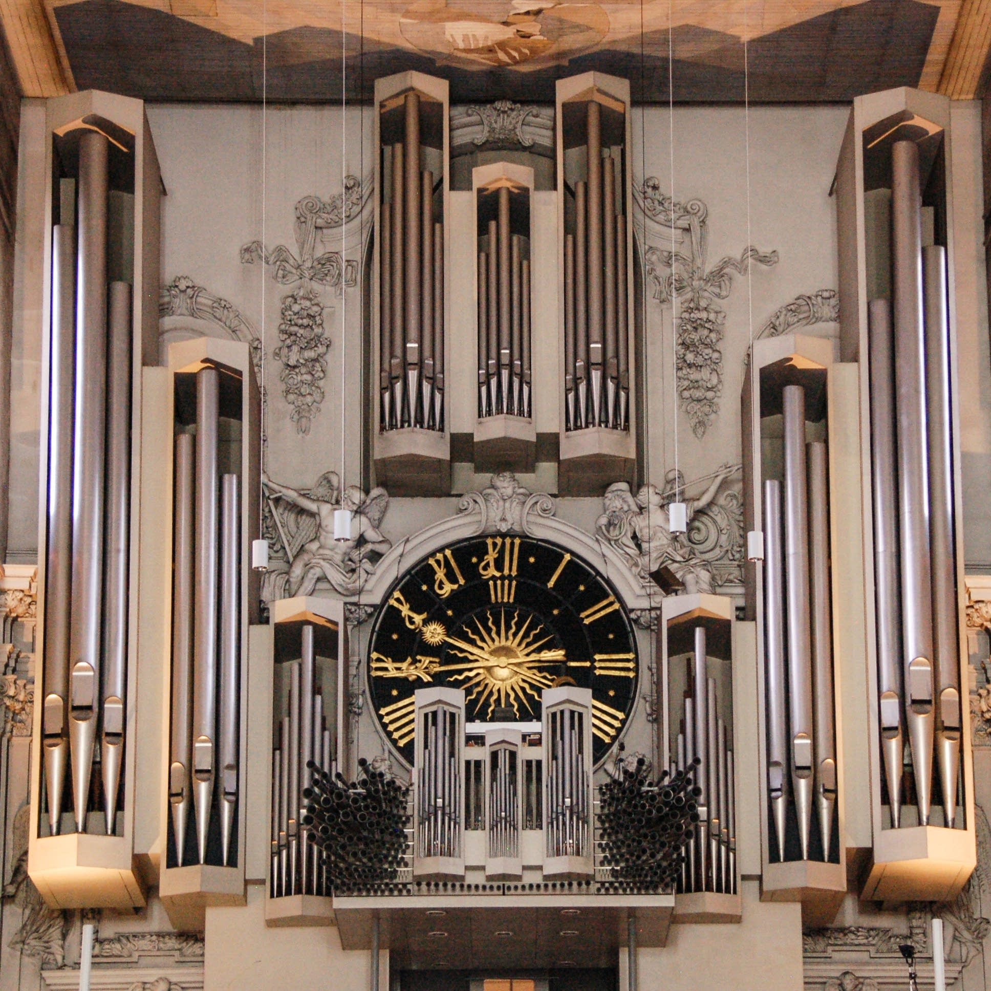 Organ Photo Gallery: Germany | Pipedreams