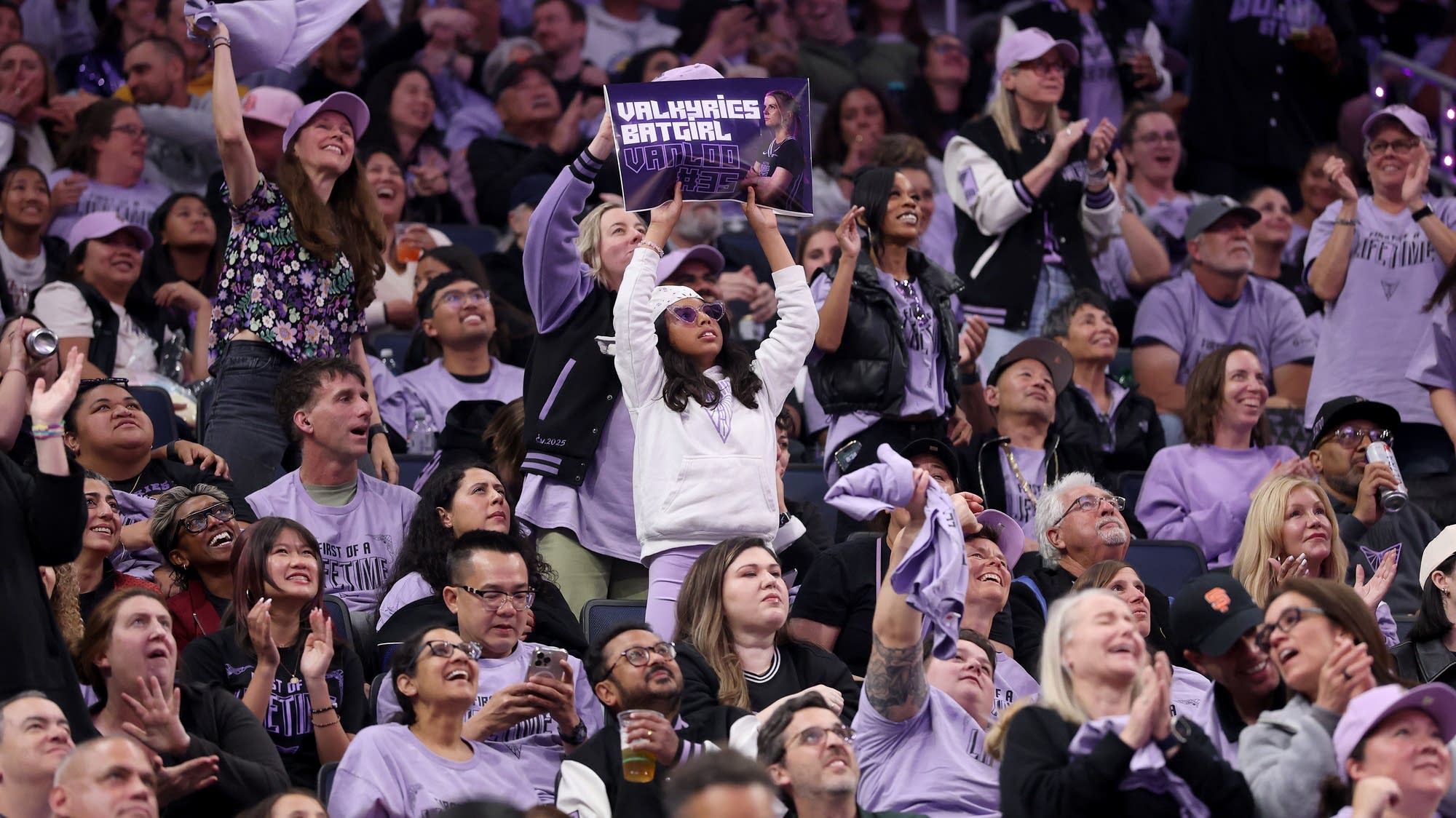 WNBA expansion teams meet pent-up demand