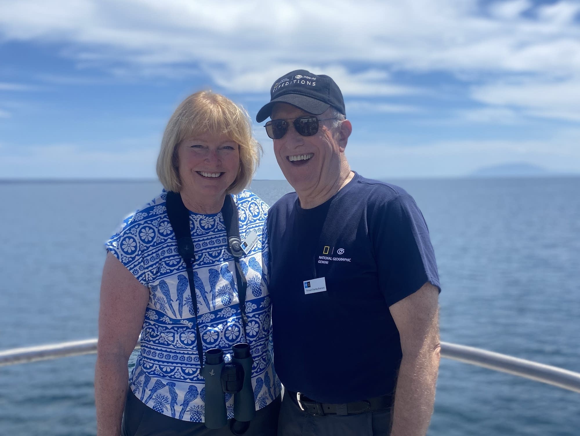 Generosity Listening And Civic Leadership—keystones For Mary And Dick