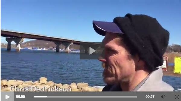 Ice warning rings hollow for some people | MPR News