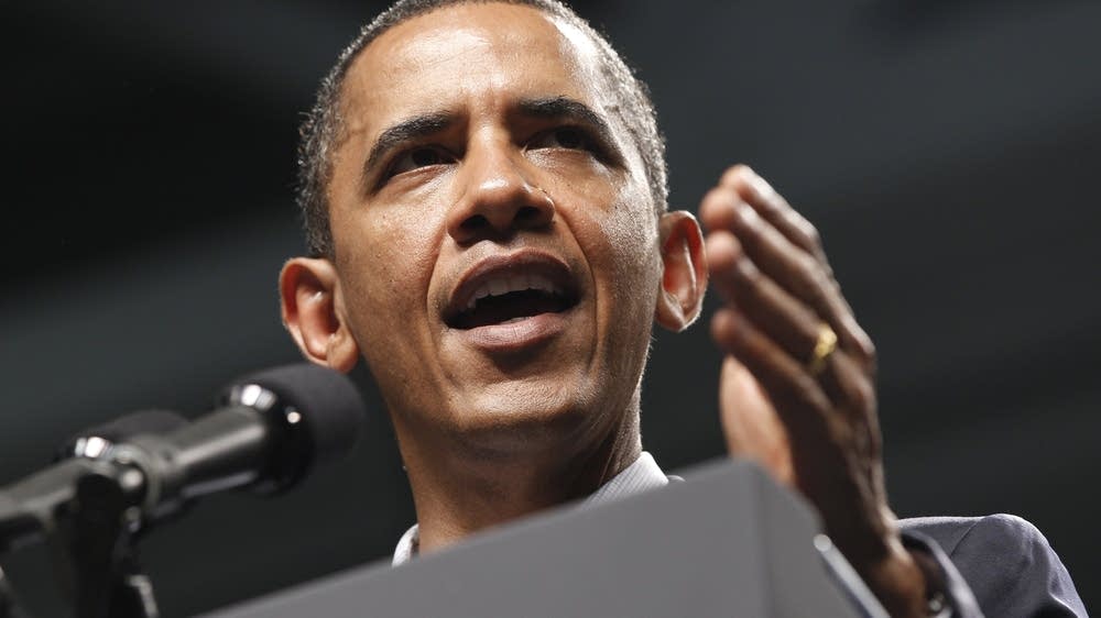 Award-winning journalist Jonathan Alter on Obama's first year | MPR News