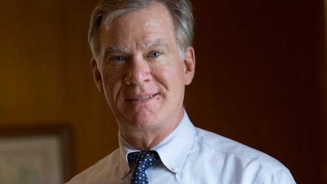 Chris Coleman to lead Twin Cities Habitat for Humanity | MPR News