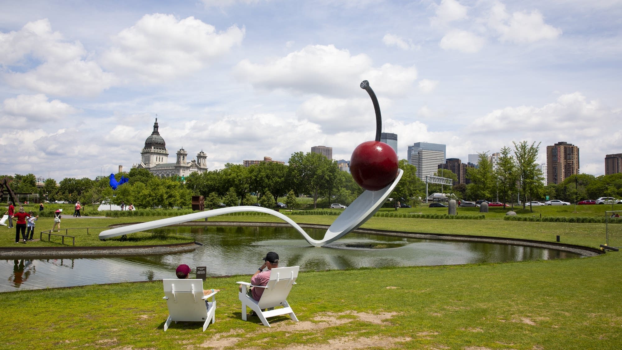 Walker Art Center sculpture garden to be location for new arts fair ...