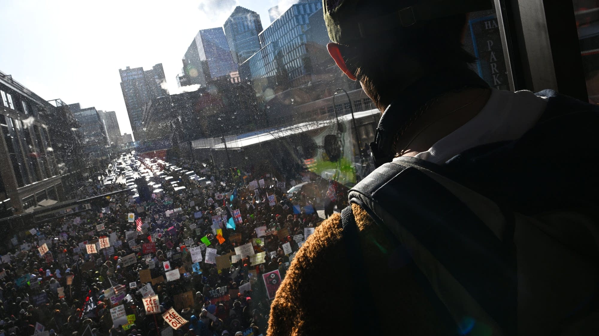The history of general strikes in the US