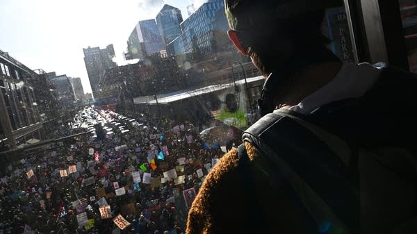 The history of general strikes in the US