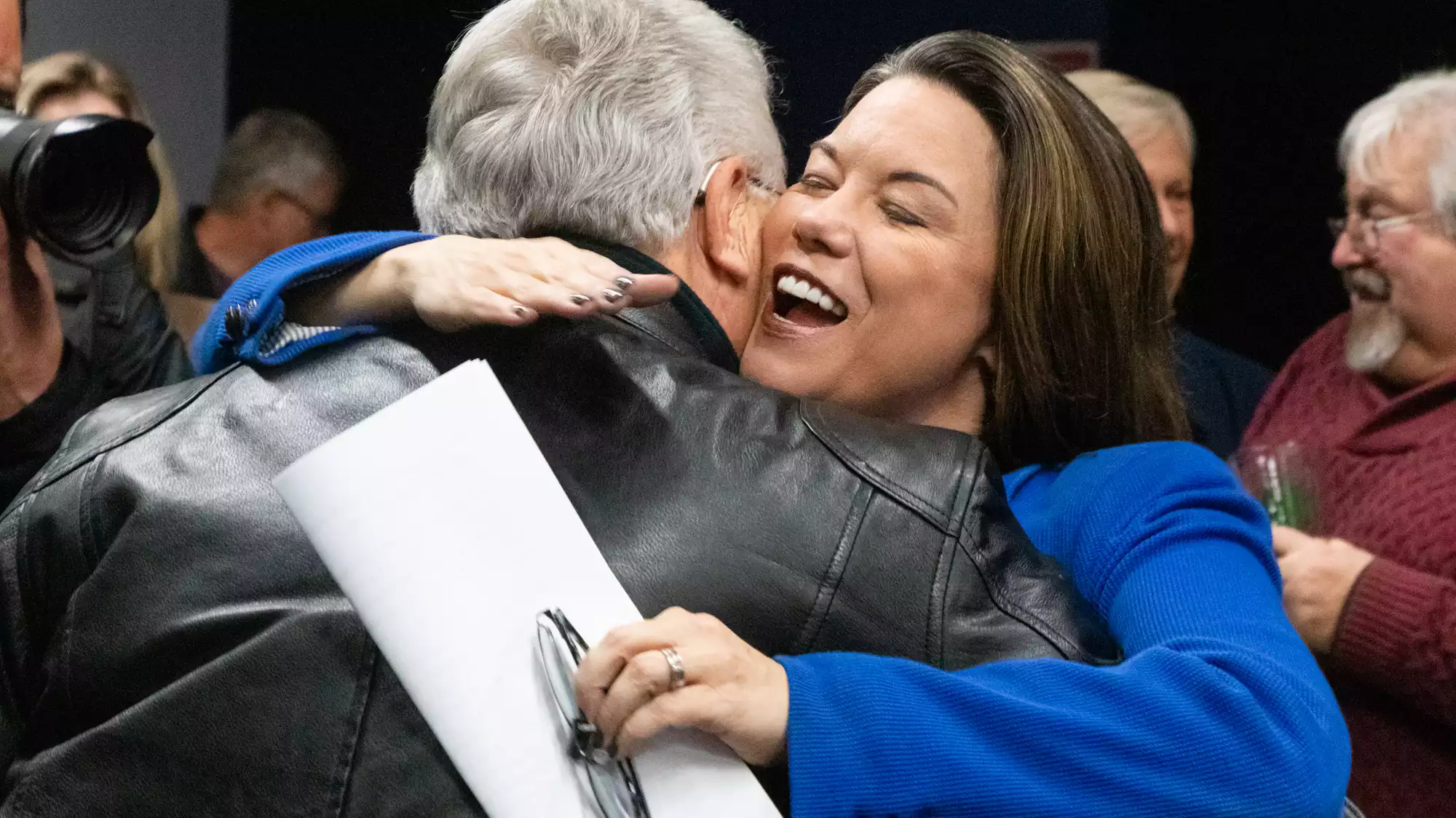 U.S. House: Craig beats Kistner in hotly contested race; incumbents win ...