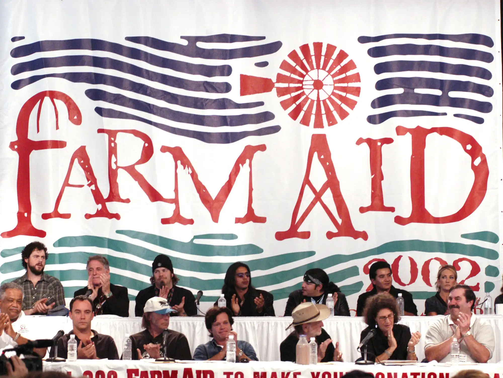 Coffee Break: Farm Aid