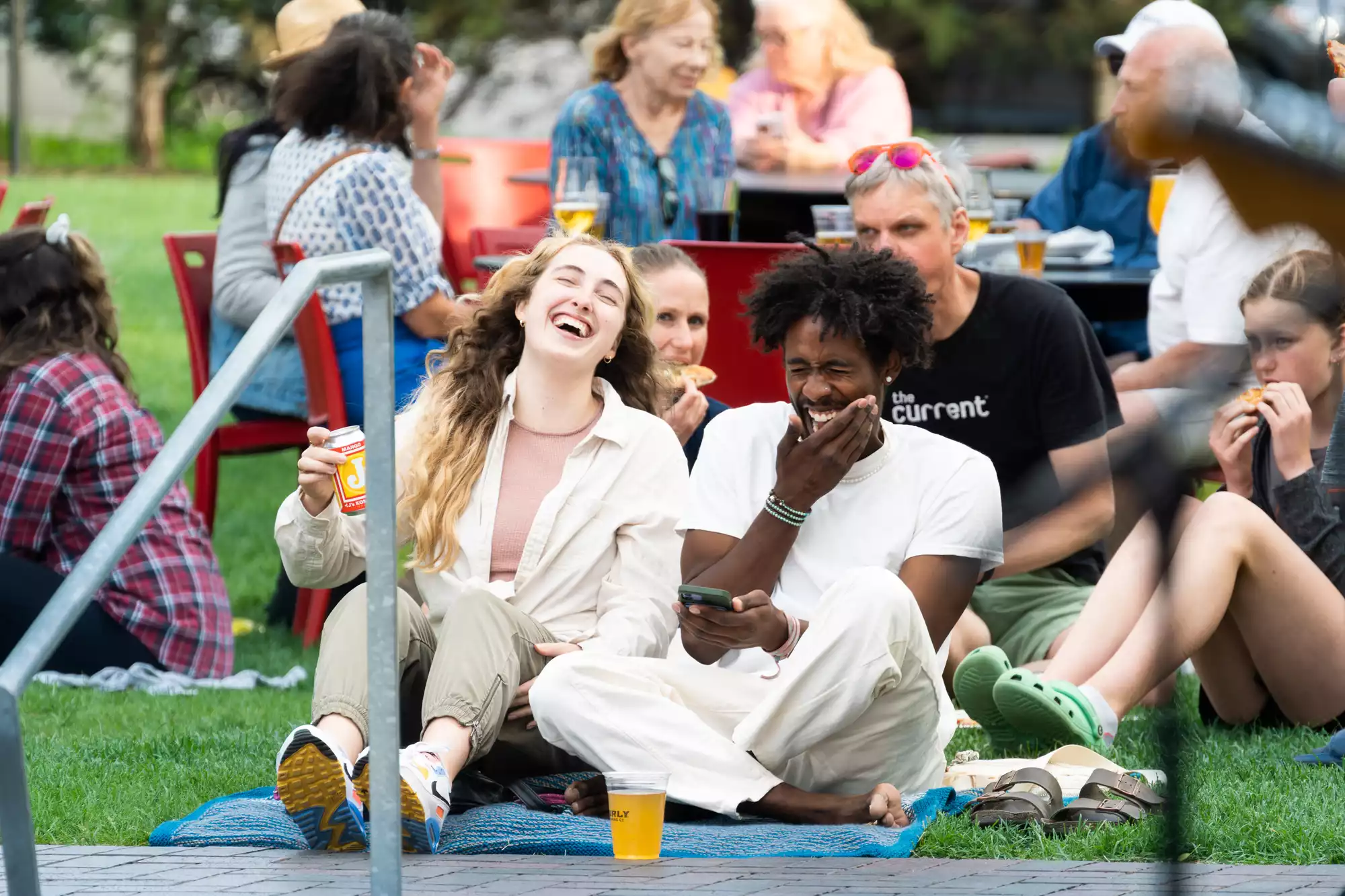 Coffee Break: songs for happy hour