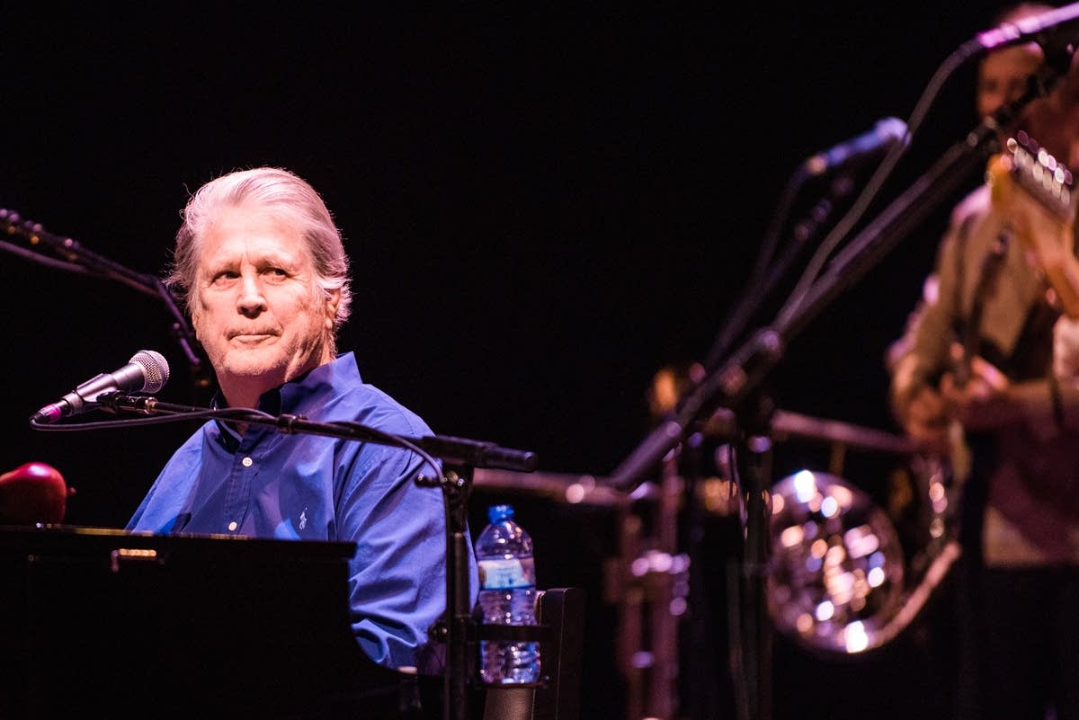 Review and photos: Brian Wilson brings ‘Pet Sounds’ to the Orpheum Theatre