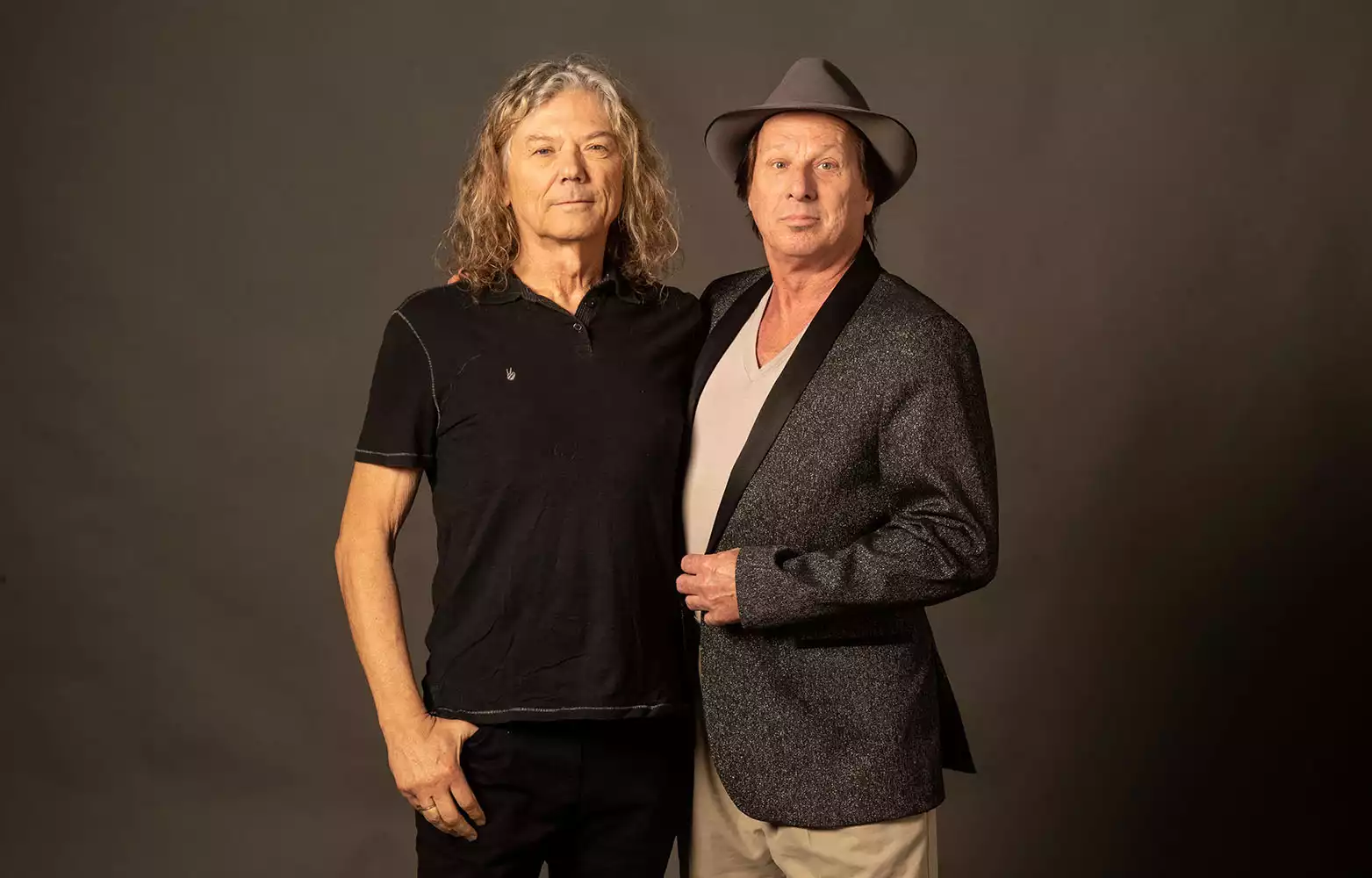 Jerry Harrison and Adrian Belew: Remain in Light