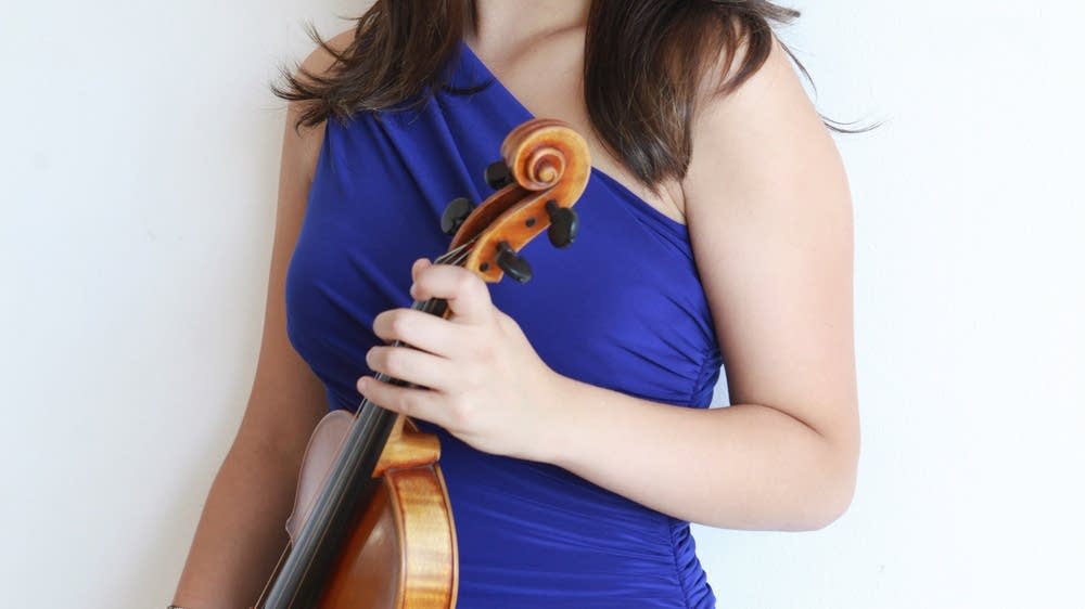 A mid-concert earthquake