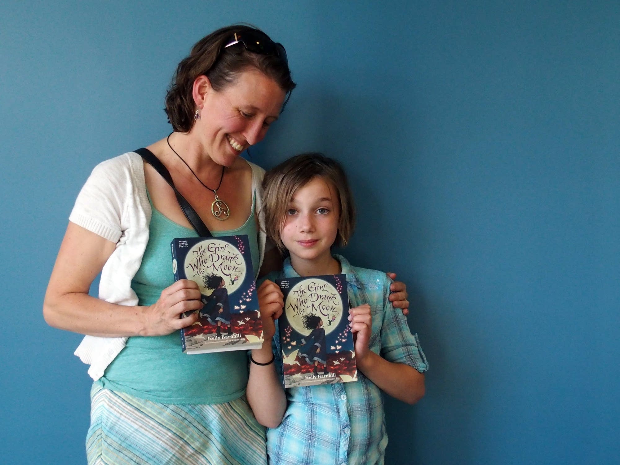 A witch, a baby and a grown-up tale for kids | MPR News