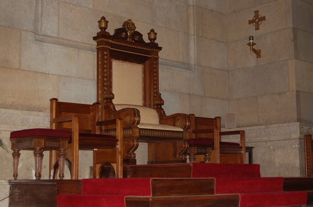 Archbishop Flynn recollects on a St. Paul architectural icon ...