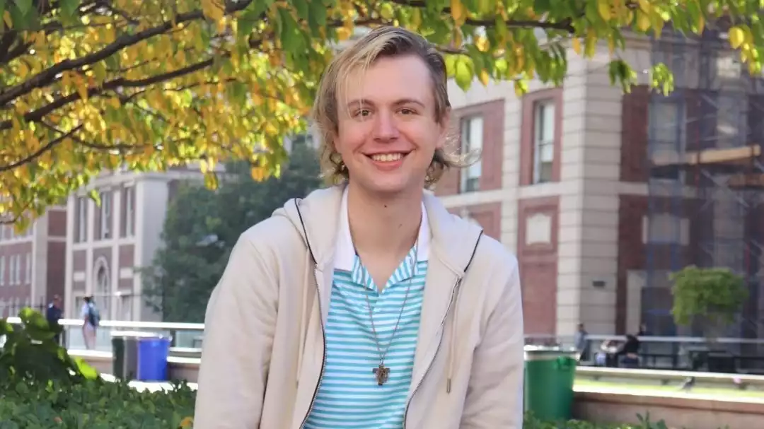 James Pecore: Early Loves