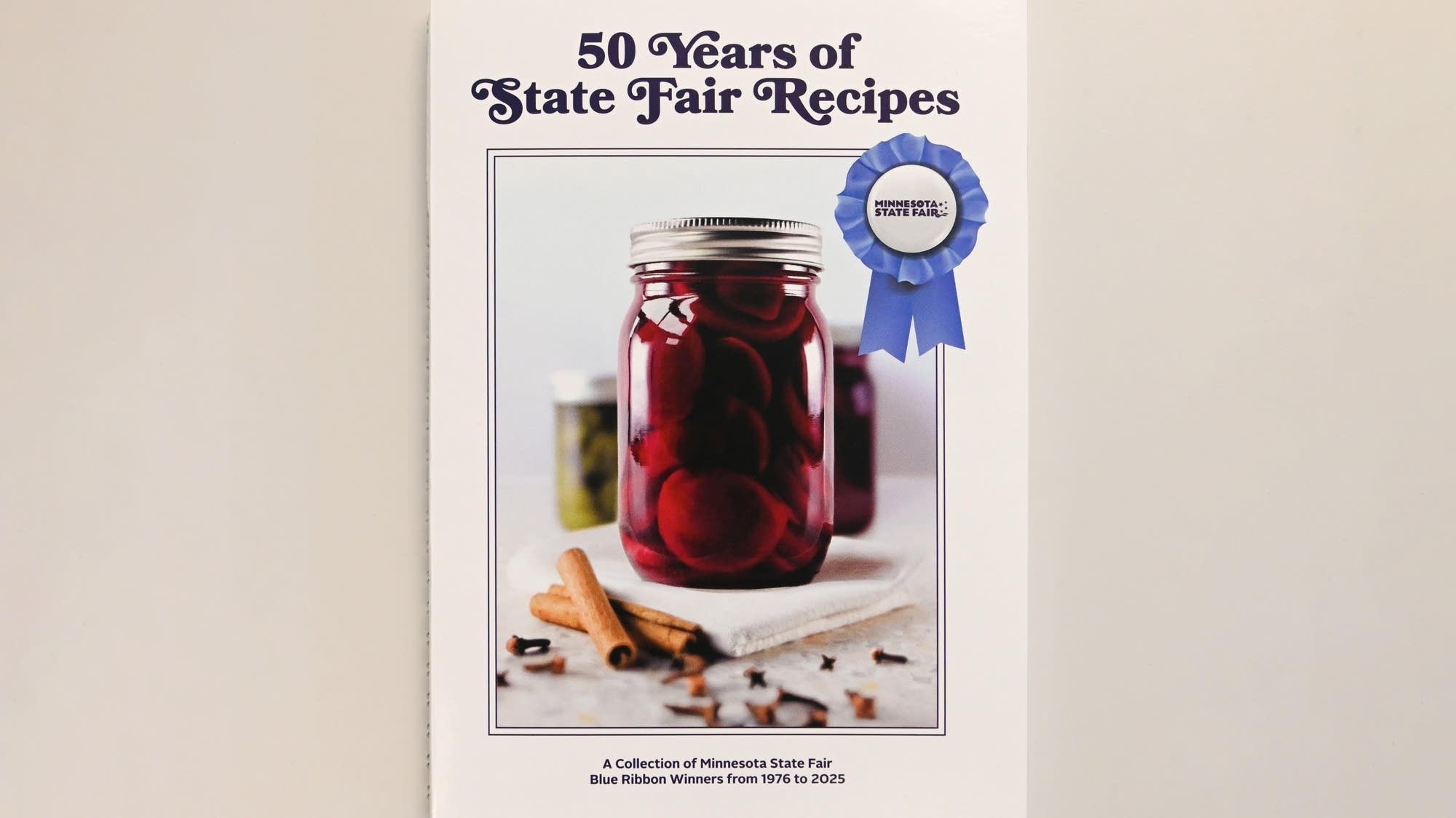 New Minnesota State Fair cookbook features 50 years of blue ribbon ...