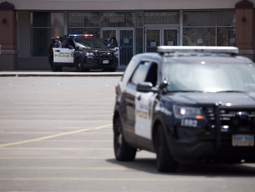 Photos: Looting devastates Twin Cities after George Floyd's death | MPR ...
