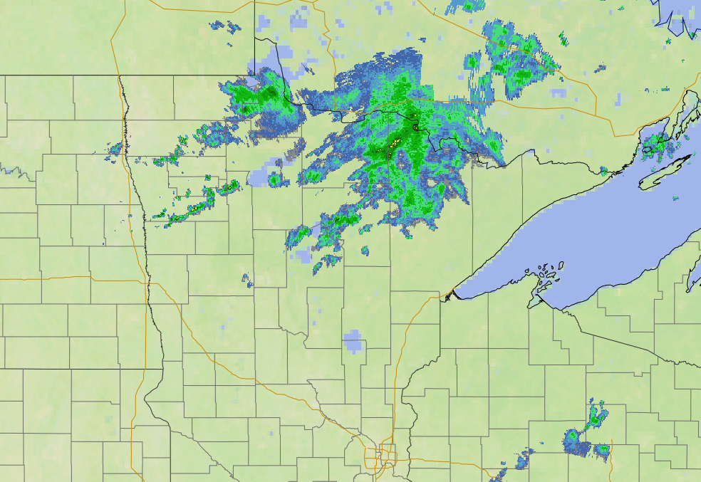 Parts of Minnesota will hit the 90s Thursday | MPR News