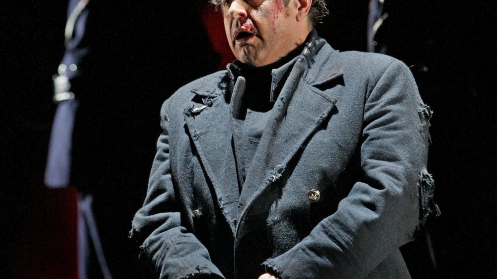 300-year old opera makes American premiere | MPR News