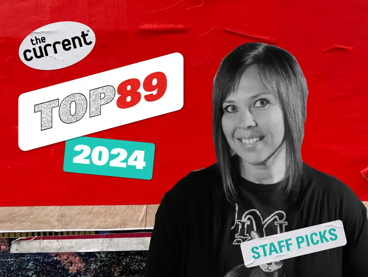 Top 89 of 2024: Jill Riley's top 10 songs