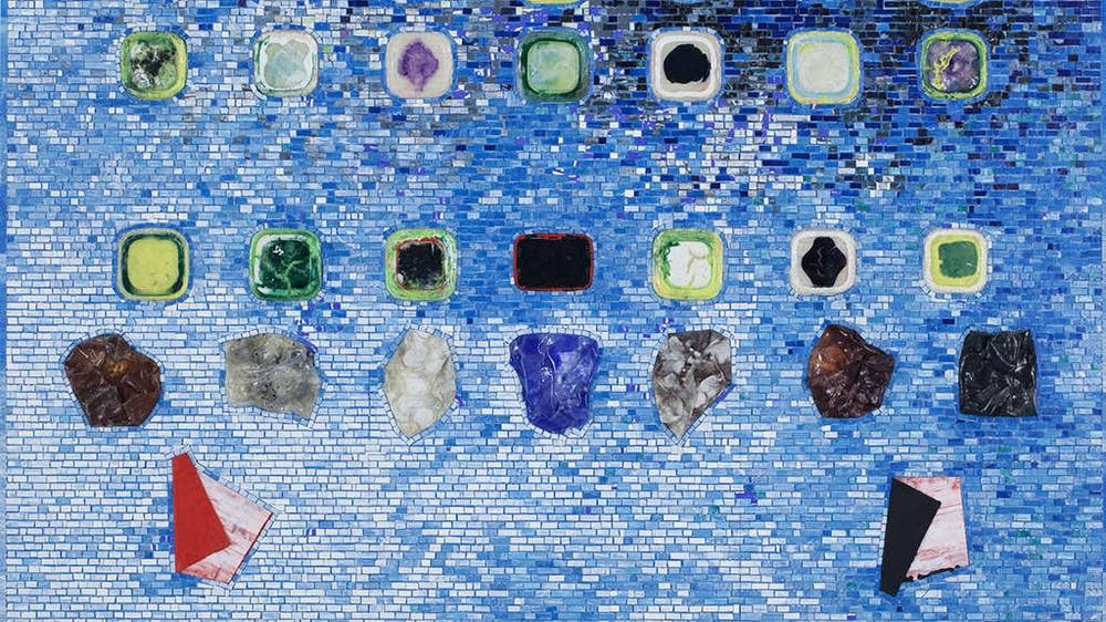 In the abstract: 50 years of Jack Whitten's art | MPR News