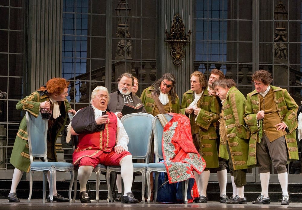 Ten fun facts about 'Der Rosenkavalier' | Classical MPR