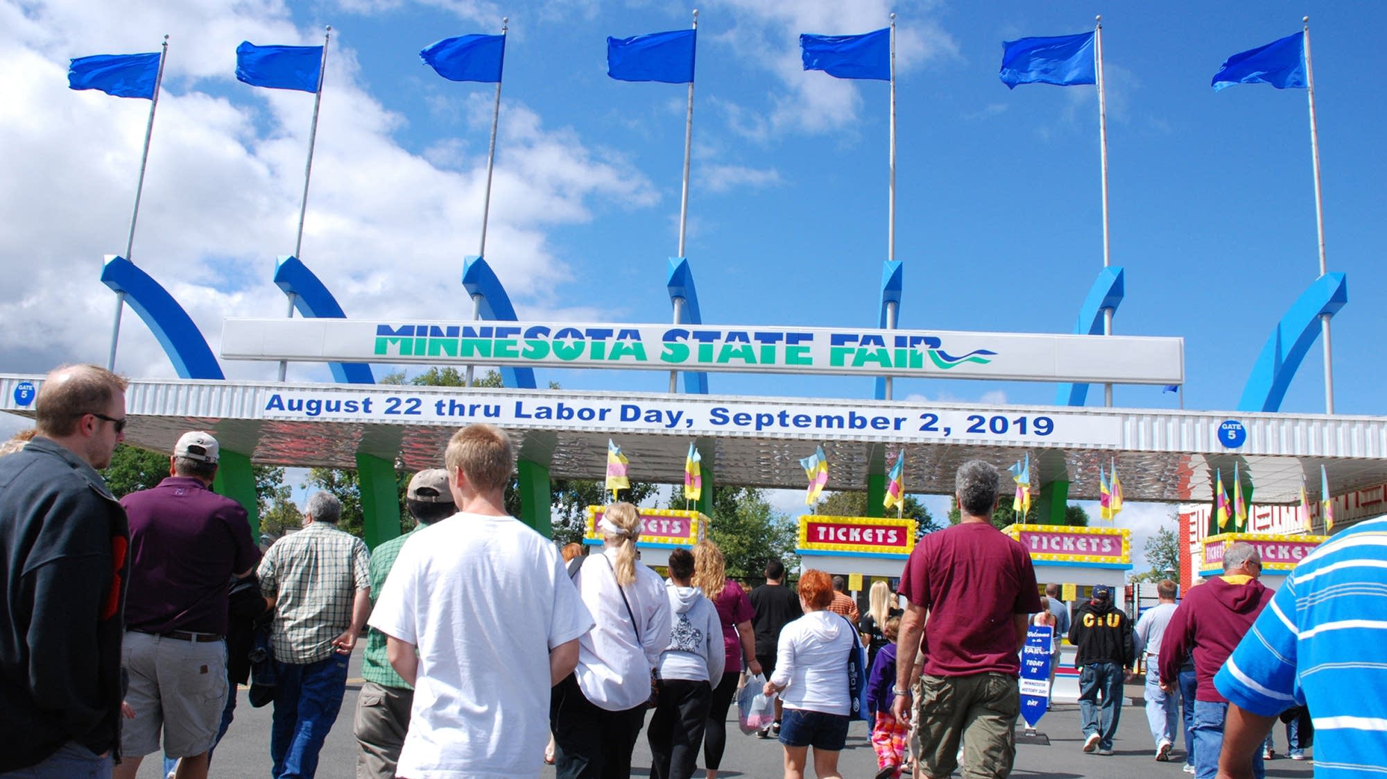 Quiz: What's your State Fair theme song?