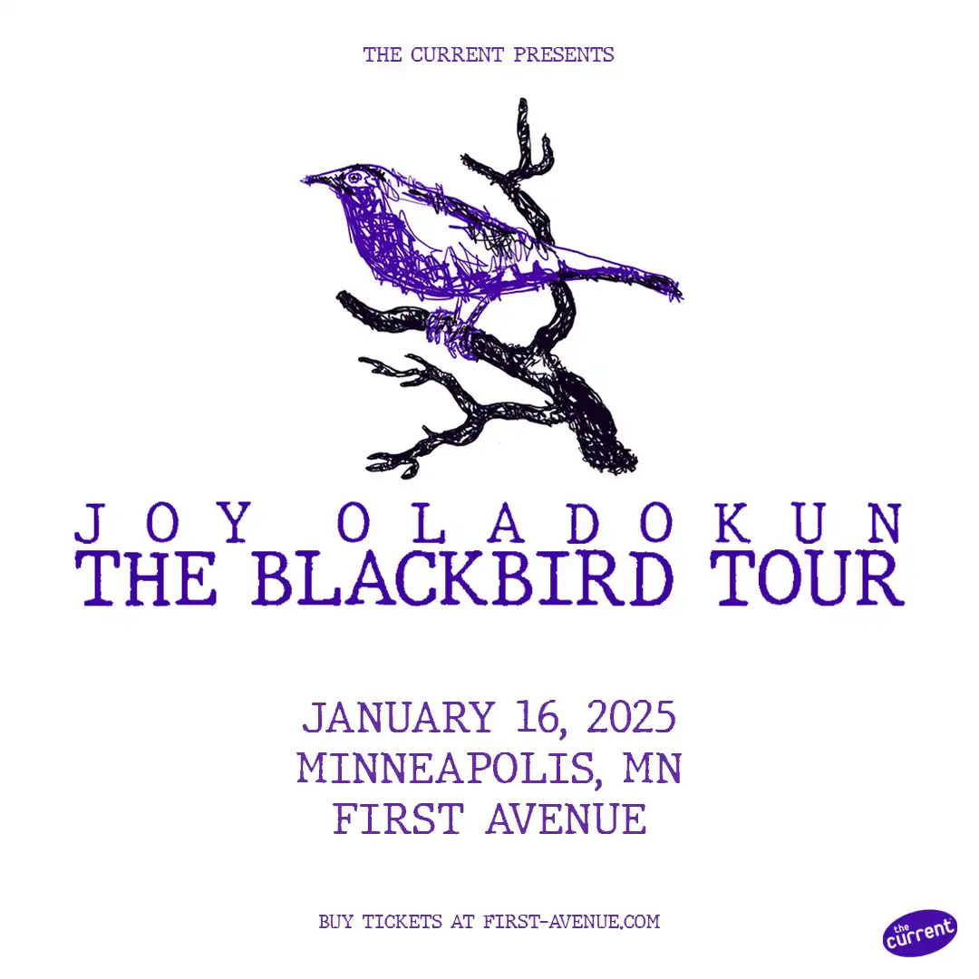 The Current presents Joy Oladokun