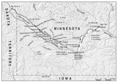 Part 9: Sibley chosen to defeat the Dakota | MPR News