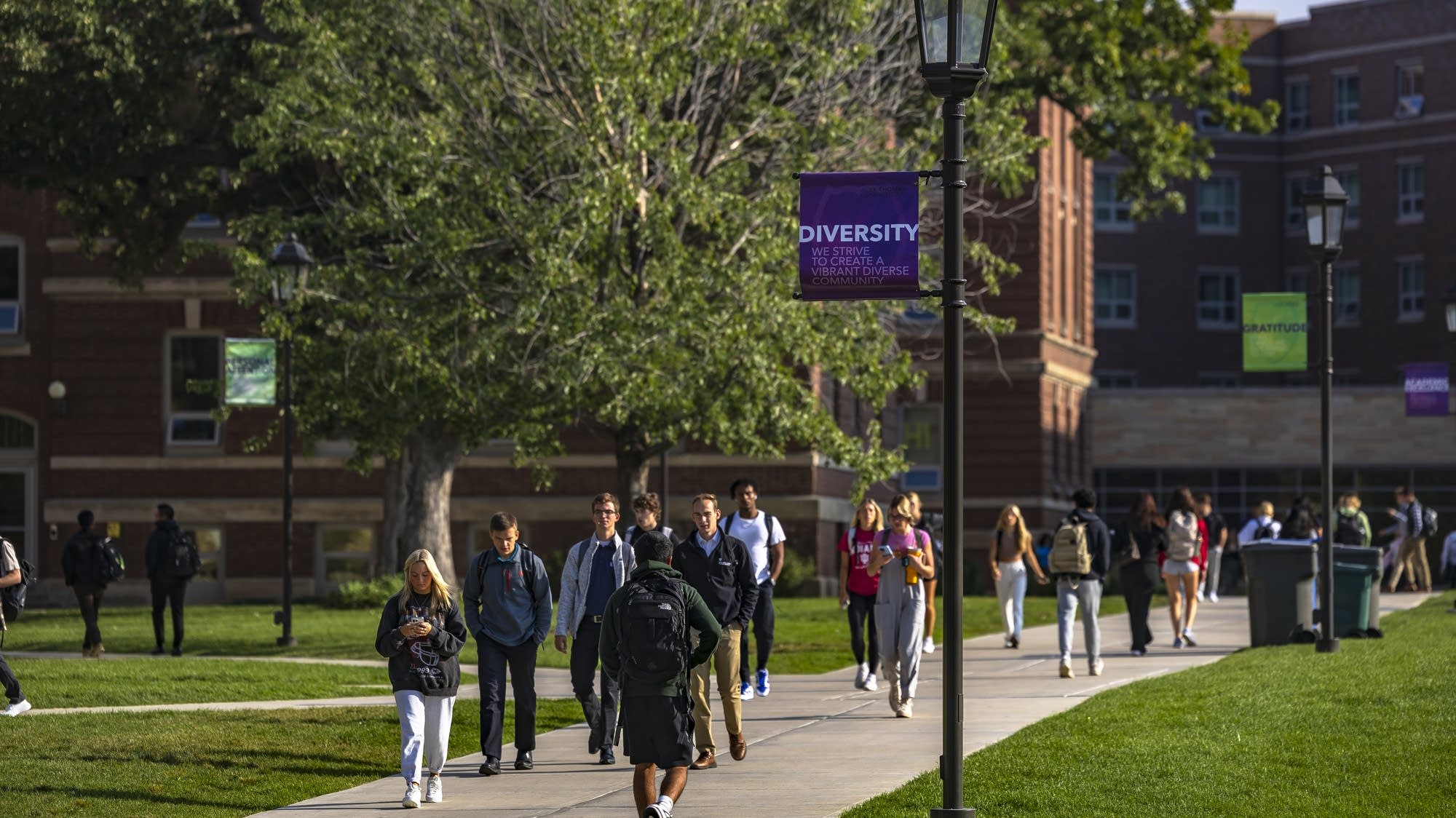 Higher-ed institutions find themselves in a financial pinch | MPR News