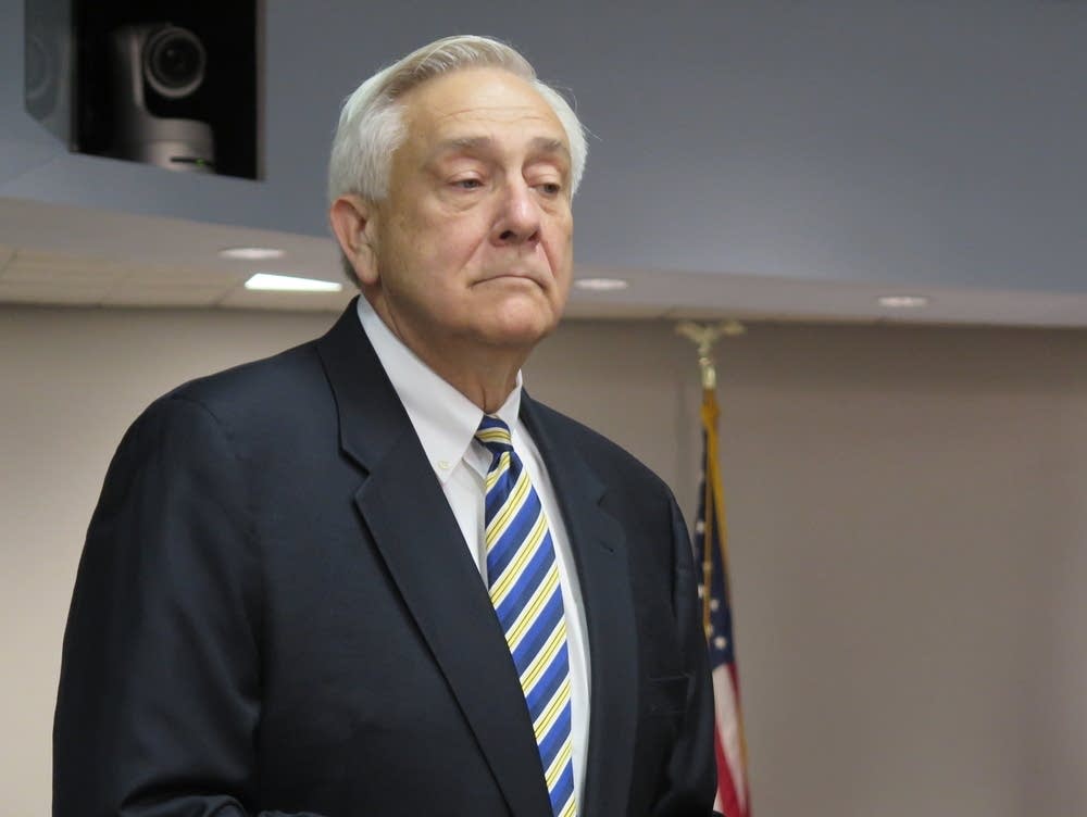 Interim head of St. Paul schools says safety is top priority | MPR News