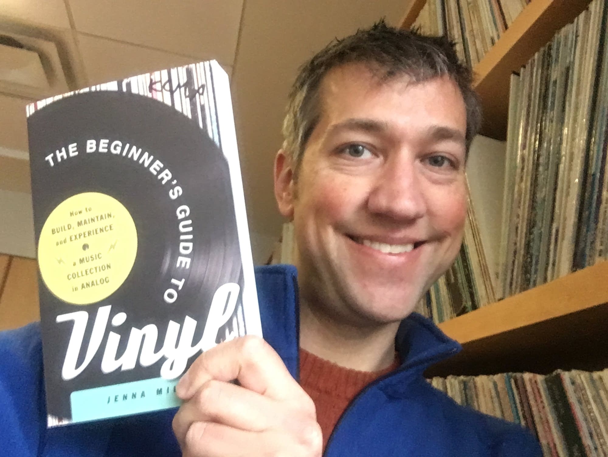 The Current's Rock and Roll Book Club: Jenna Miles's 'Beginner's Guide ...