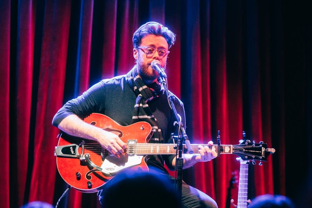 The Gig List: Jeremy Messersmith, Zacc Harris, Flamin' Oh's, Monica ...