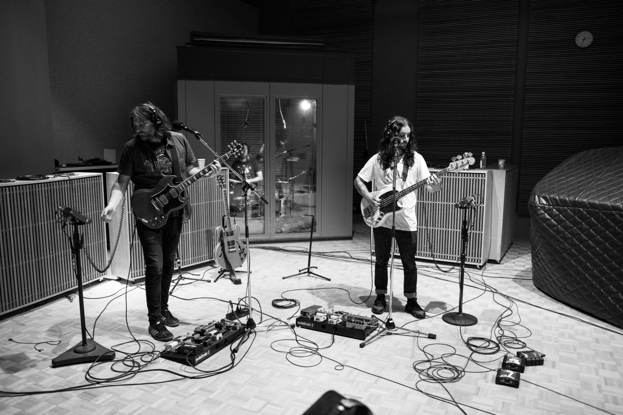 J. Roddy Walston & the Business play songs from their forthcoming album ...