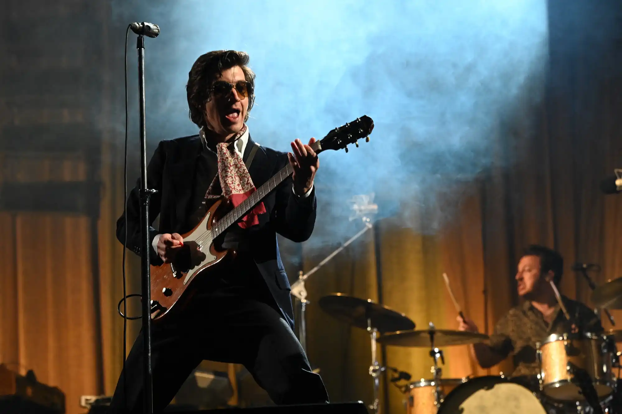 Jan. 6 in Music History: Happy Birthday to Alex Turner of Arctic Monkeys