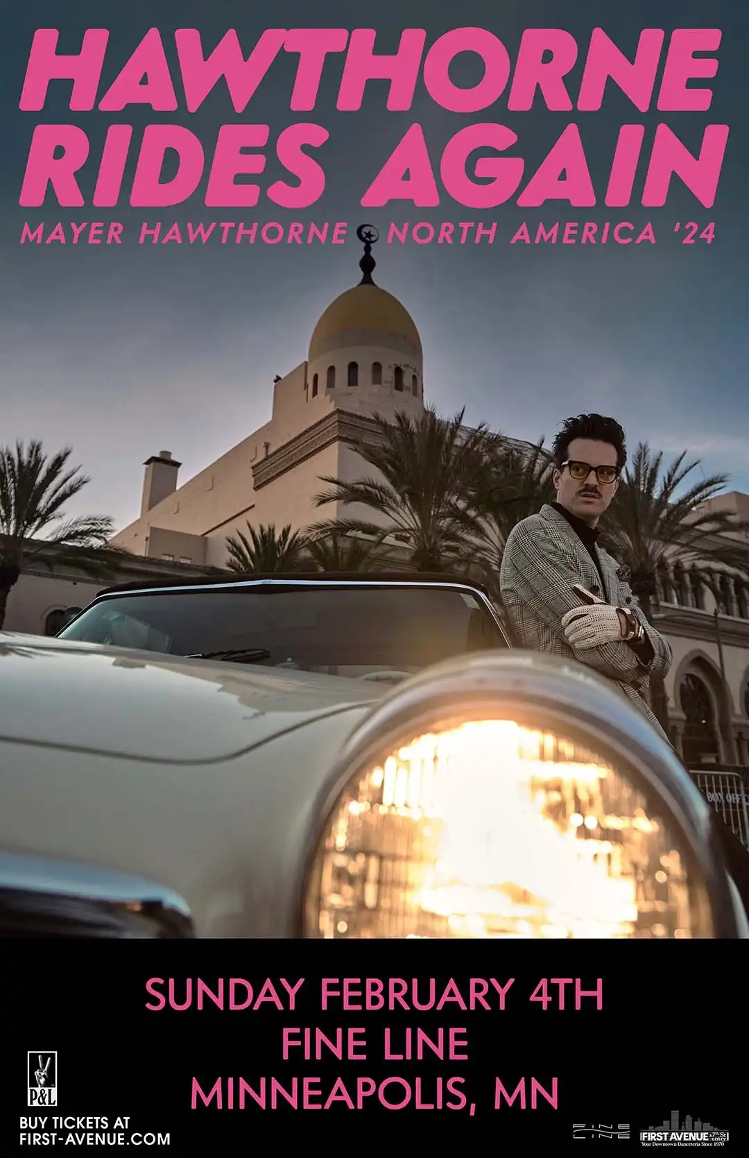 Mayer Hawthorne