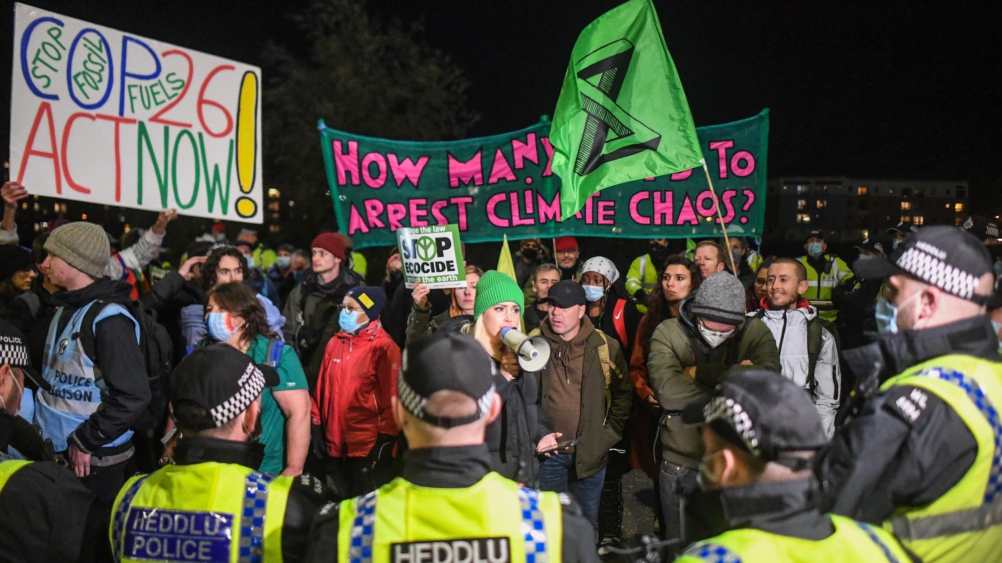 Indigenous COP26 delegates worry their communities will shoulder burden ...