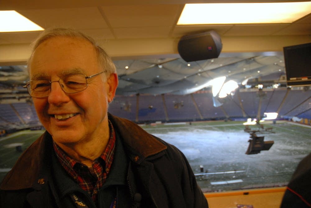 Roof collapse may speed process for new Vikings stadium | Minnesota ...