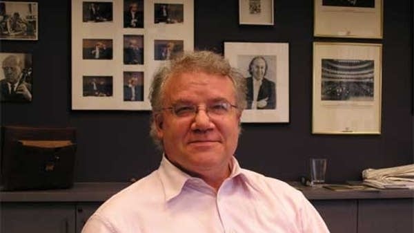 SPCO president retires | MPR News