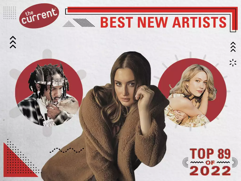 Top 89 of 2022: Best new artists