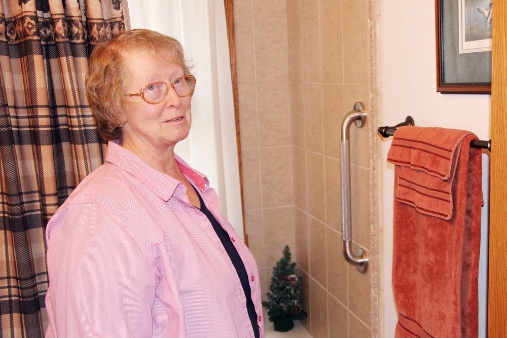 For independent seniors, a few safety features can make the difference ...